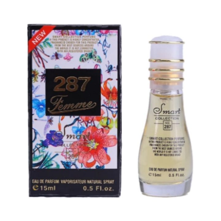 اسمارت کالکشن 15 میل کد 287 - گوچی فلورا | اسمارت کالکشن